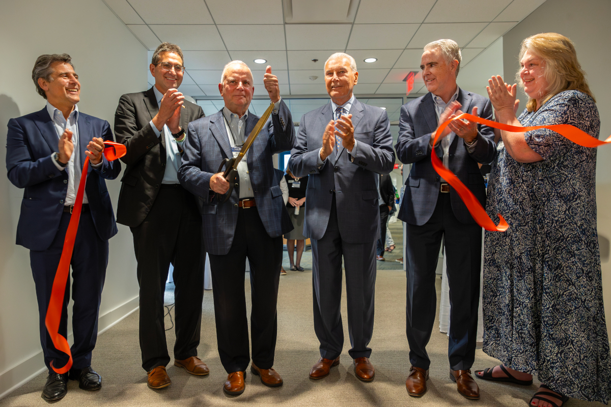 Today Media unveils new Wilmington offices