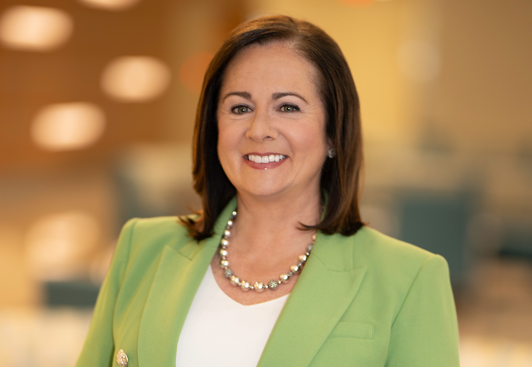 Dr. Janice Nevin, ChristianaCare President & CEO